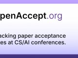 Acm Mm Acceptance Rates And Submission Stats Open Accept