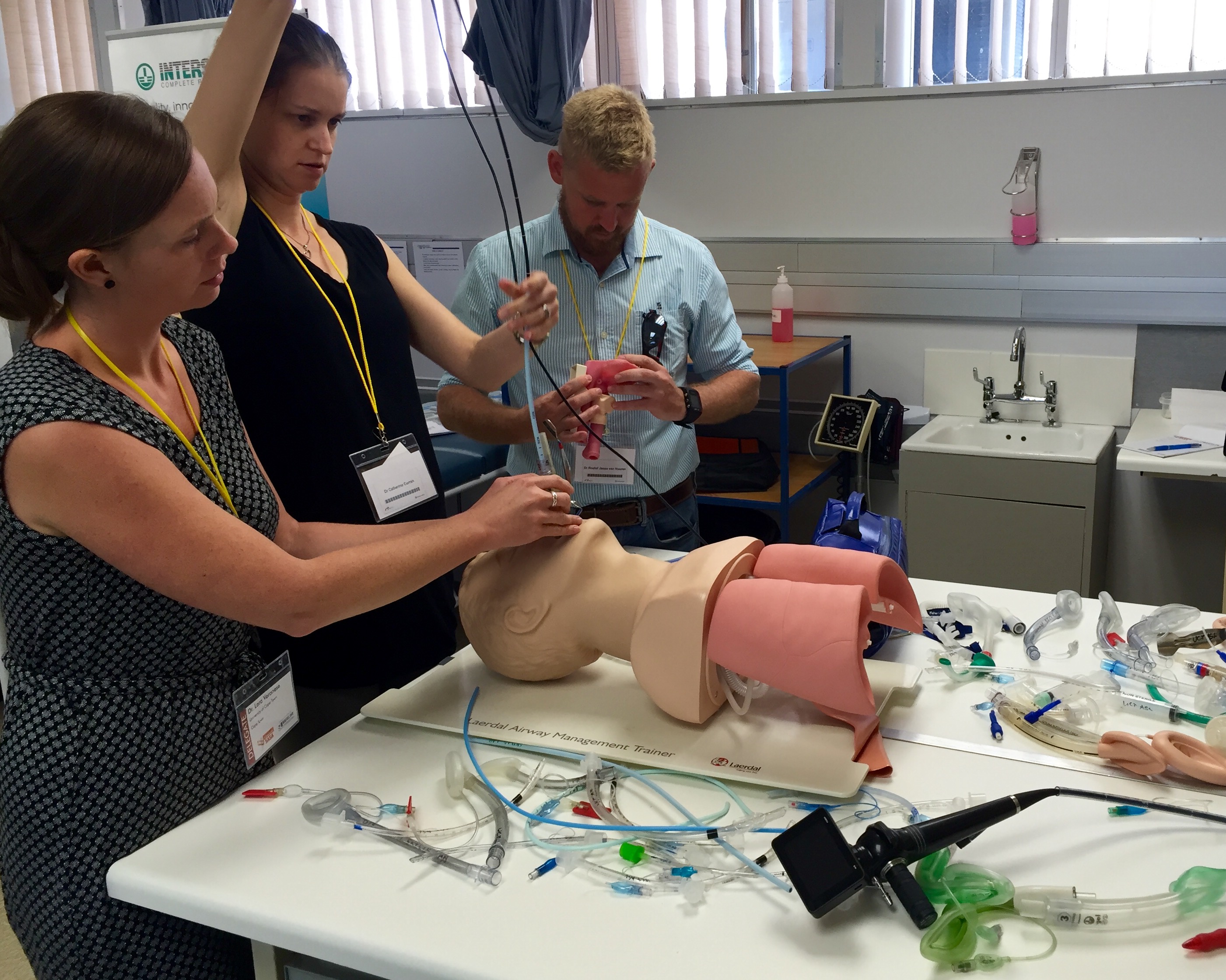 October Airway & Thoracics Skills Courses open for bookings! | OpenAirway