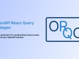 Introduction Openapi React Query Codegen