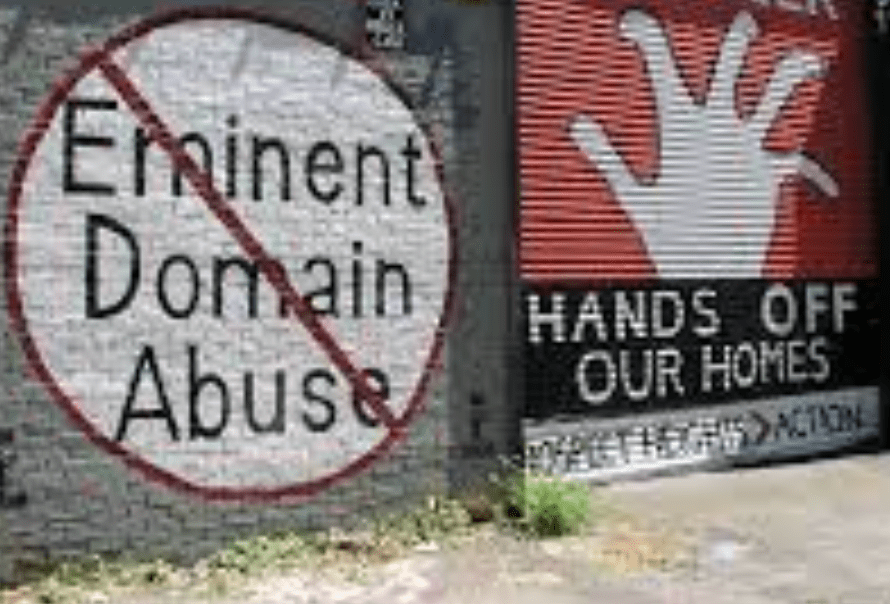 OA500: Eminent Domain! – Opening Arguments