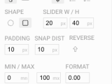 Slider Open Uiengine Docs