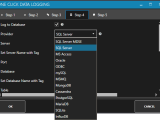 One Click Database Industrial Iot Data Platform