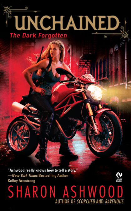 UNCHAINED (THE DARK FORGOTTEN, BOOK #3) BY SHARON ASHWOOD: BOOK REVIEW ...
