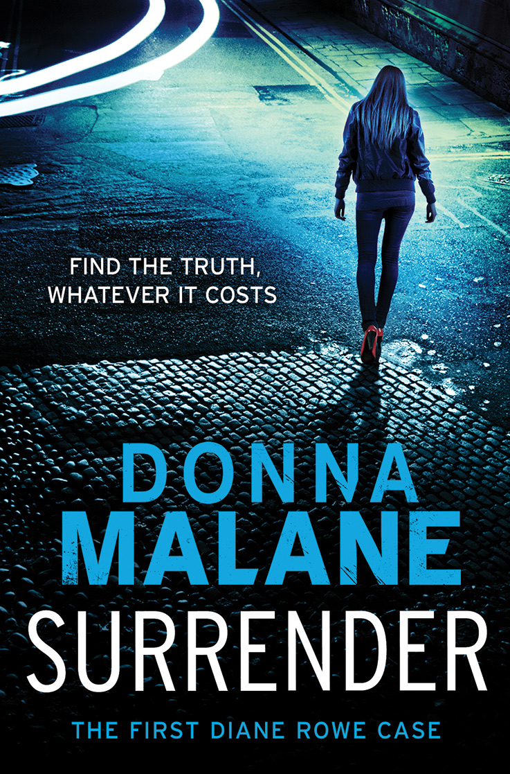 SURRENDER BY DONNA MALANE: BOOK REVIEW – Book Reviews | Open Book Society