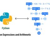 How Do You Do An Arithmetic Expression Using Python
