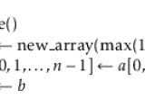 2 1 Arraystack Fast Stack Operations Using An Array