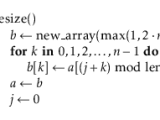 2 3 Arrayqueue An Array Based Queue