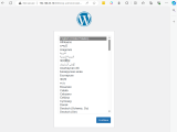 Wordpress Container Containerize Technology