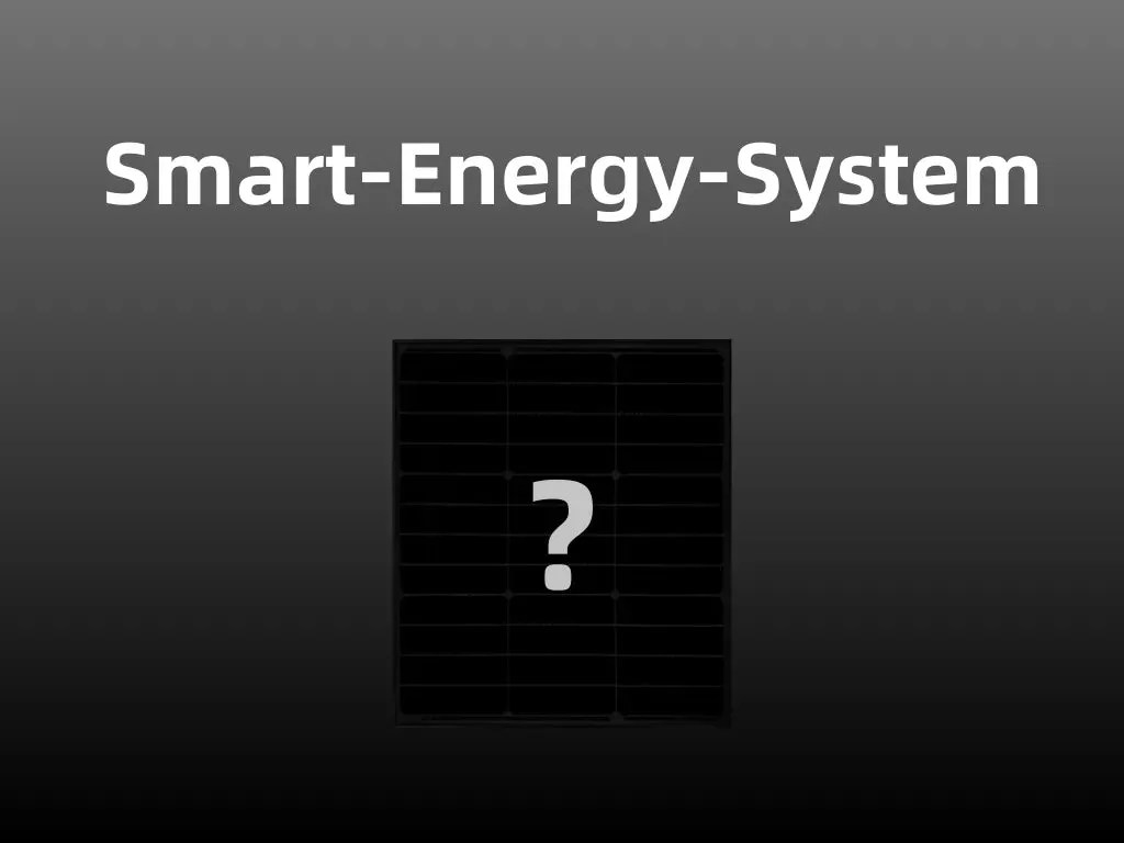 Smart Energy System Arduino Based Solar Powered Battery Management
