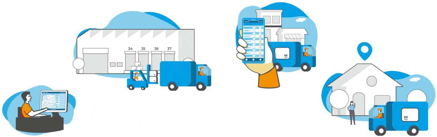 Home - openFleet platform by Loqus