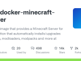 Minecraft Docker Hanif012