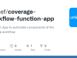 Github Unicef Coverage Workflow Function App Function App To