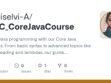 Corejavacourse Core Java Courses Src Com Tnsif Dayeight Interfaces