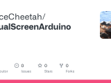 Github Spacecheetah Virtualscreenarduino