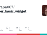 Github Boorapa007 Flutter Basic Widget