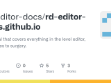 Github Rd Editor Docs Rd Editor Docs Github Io A Tutorial That