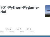 Python Pygame Tutorial Player Py At Main Elh0901 Python Pygame