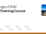 Github Hoangtm1308 Javatrainingcourse