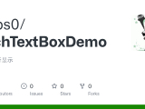 Github Kybs0 Richtextboxdemo 自动换行显示