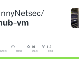 Github Johnnynetsec Github Vm