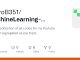 Github Spongebob 1703 Machinelearning Deeplearning Code The Full