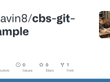 Github Drkavin8 Cbs Git Example