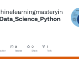 Github Machinelearningmasteryindia Data Science Python