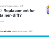 Replacement For Container Diff Issue 383 Googlecontainertools