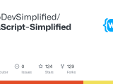 Javascript Simplified Index Html At Master Webdevsimplified