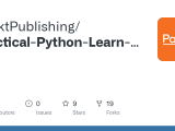 Github Packtpublishing Practical Python Learn Python Basics Step By
