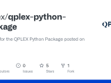 Github Qplex Qplex Python Package Source For The Qplex Python
