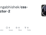 Github Codingabhishek Css Selector 2
