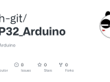 Github Jash Git Esp32 Arduino Esp32 Arduino