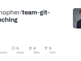 Github Seanopher Team Git Branching