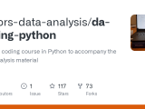Github Gabors Data Analysis Da Coding Python This Is A Coding Course