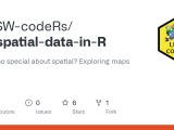 Github Unsw Coders Geospatial Data In R What S So Special About