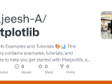 Github Prajeesh A Matplotlib Matplotlib Examples And Tutorials рџћёрџ љ
