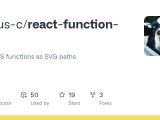 Github Angus C React Function Plot Render Js Functions As Svg Paths