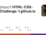 Github Murphyoc1 Html Css Git Challenge 1 Github Io
