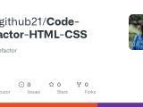 Github Sd Github21 Code Refactor Html Css Code Refactor