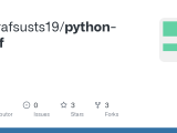 Github Ashrafsusts19 Python Stuff