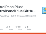 Github Controlpanelplus Controlpanelplus Github Io Control Panel