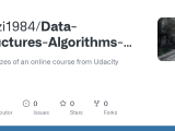 Github Sabzi1984 Data Structures Algorithms In Python The Quizzes Of
