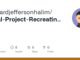 Github Edwardjeffersonhalim Final Project Recreating Facebook