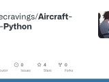 Github Codecravings Aircraft War Python
