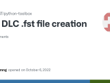 Dlc Fst File Creation Issue 41 Openfast Python Toolbox Github