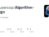 Algorithm Design Algorithm Design Pdf At Master Rootusercop Algorithm