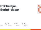 Github Tekt23 Belajar Javascript Dasar