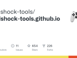 Github Dualshock Tools Dualshock Tools Github Io