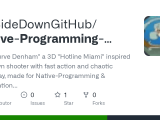 Github Upsidedowngithub Native Programming Compilation Assignment